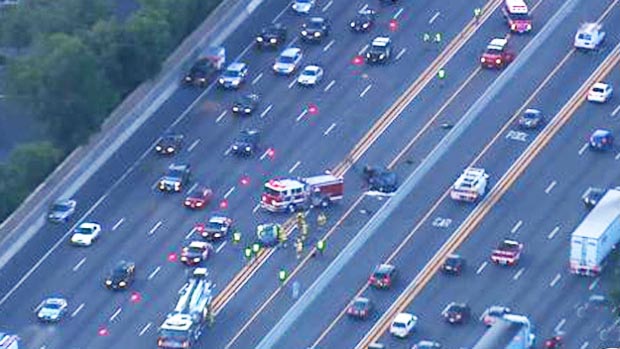 Crash on the I-5 in April 2014 2 fatalities - Temecula Criminal Law