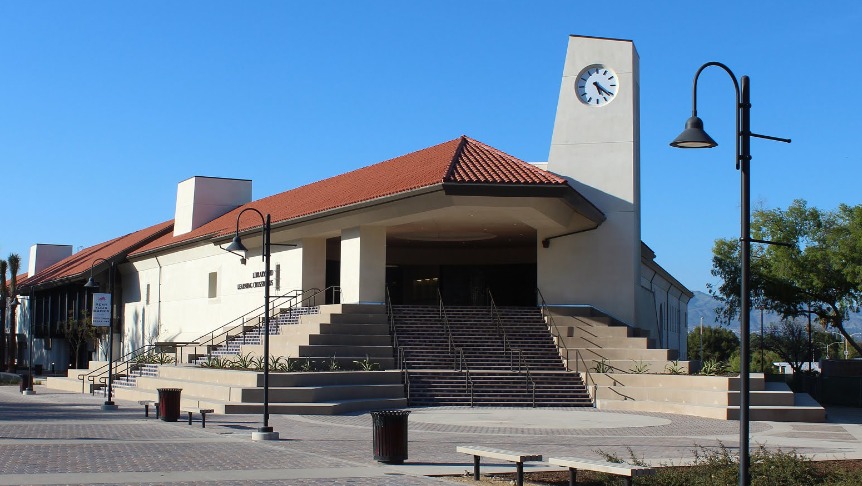 Pierce College Google Maps - Temecula Criminal Law