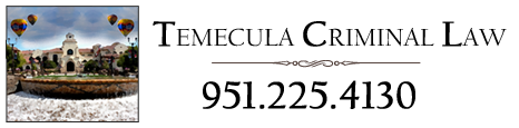 Contact Us - Temecula Criminal Law Attorneys